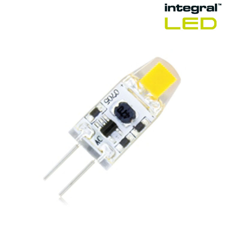 Integral LEDcapsule 1-10W G4 2700K 30mm klein! Integral LEDcapsule 1-10W G4 2700K 30mm klein!