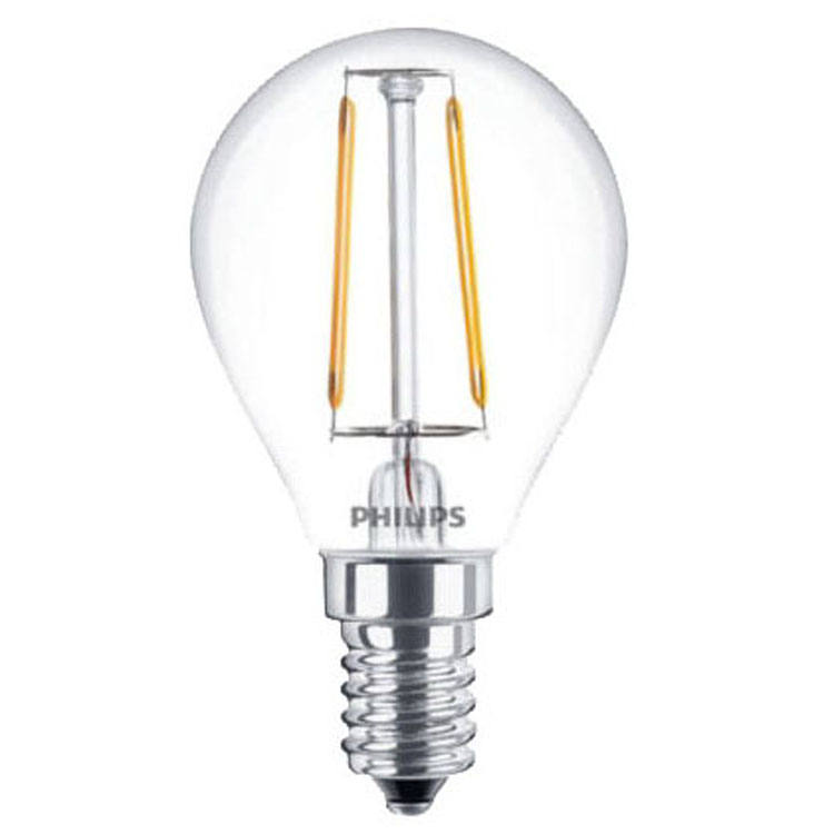 Philips LED DECO CLASSIC 2.3-25W E14 2700K P45