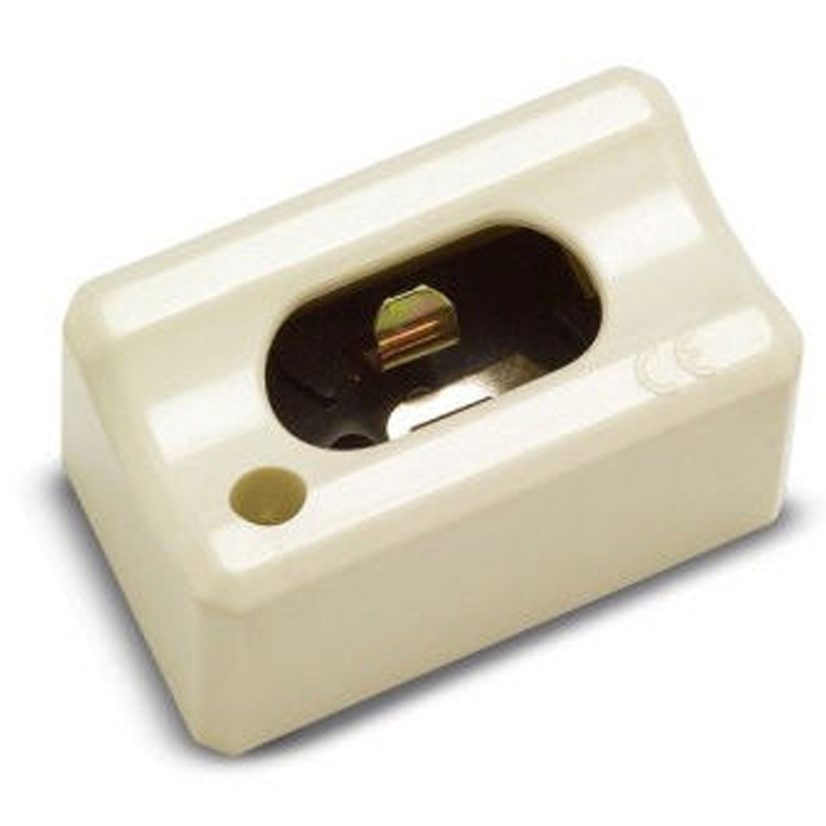 Lampvoet houder S14D voor philinea (LED of gloeilamp) of Osram linestra ...