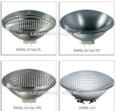 PHILIPS PAR56