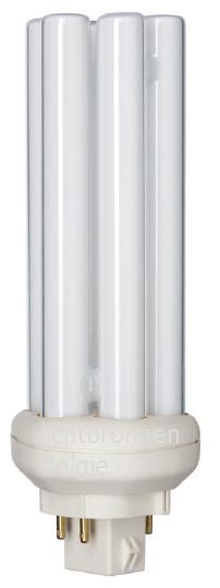 Philips Master PL-T Xtra 32W/840/4p GX24q-3