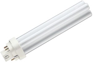 PHILIPS MASTER PLC 4 pins lampen, PL-C 10W, PL-C 13W, PL-C 18W, PL-C 26W