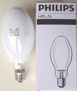 Philips HPL-N 1000W 542 E40 lamp